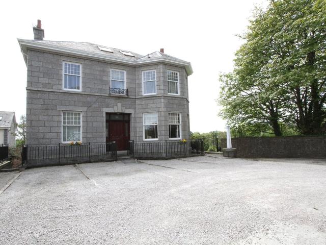 Apartment at Queen's Road, Aberdeen City