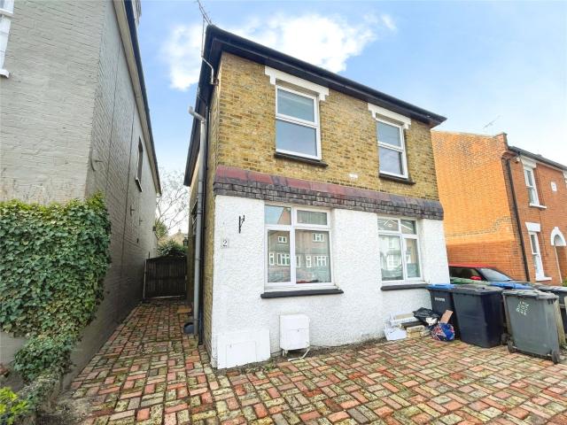 Apartment at Queen's Road, Borough of Runnymede