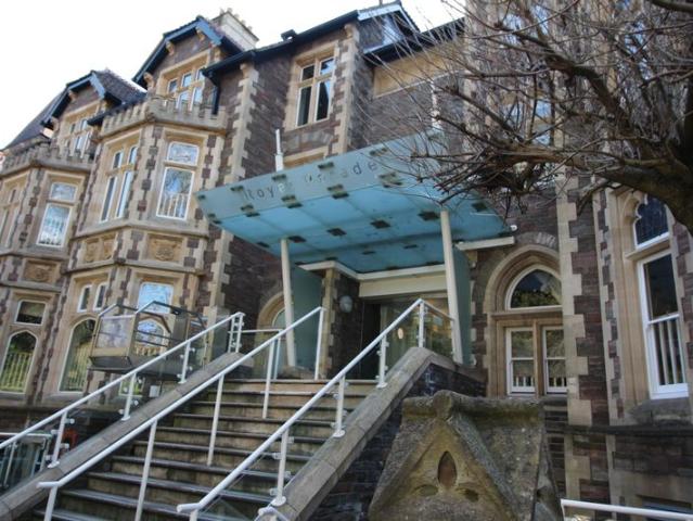 Apartment at Queen's Road, Bristol