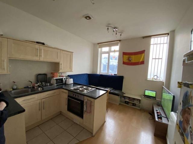 Apartment at Queen's Road, Bristol