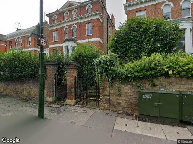 Apartment at Queen's Road, Greater London