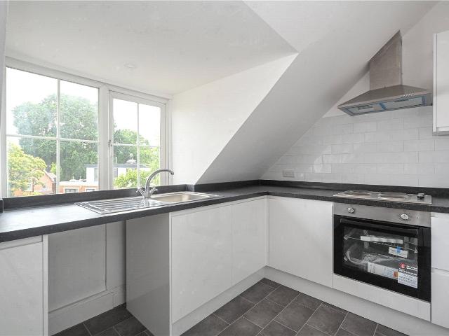 Apartment at Queens Road, Elmbridge