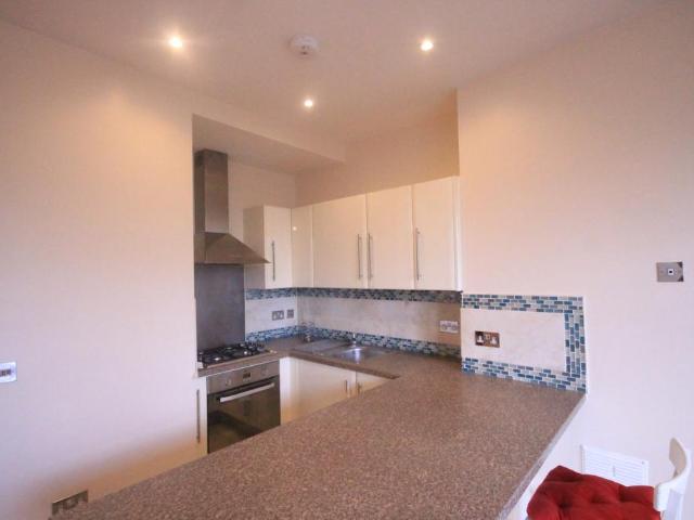 Apartment at Queen's Road, London