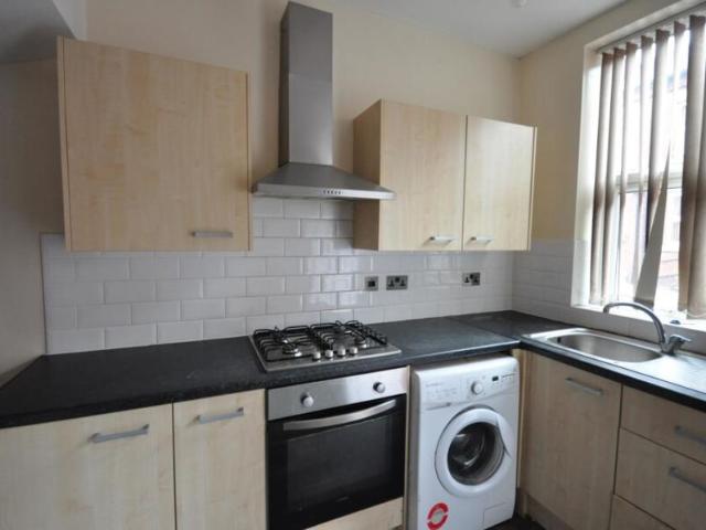 Apartment at Queen's Road, Leeds