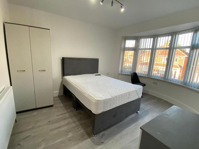 Apartment at Queens Road, Nottingham