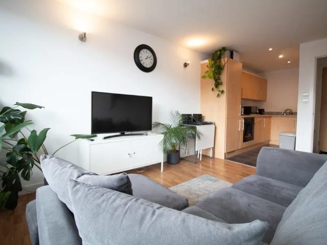Apartment at Queen's Road, Nottingham
