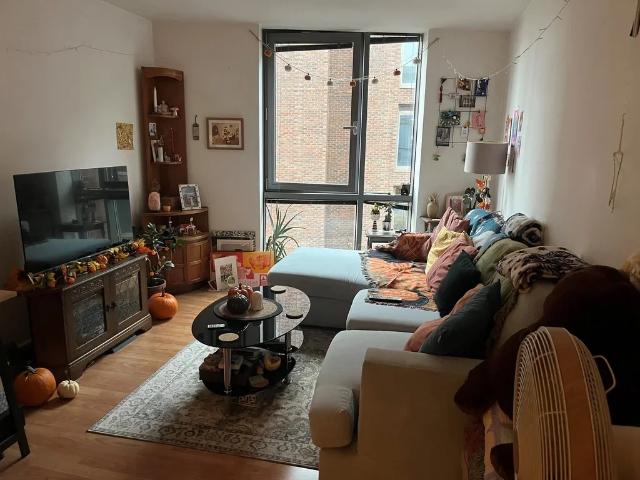 Apartment at Queen's Road, Nottingham