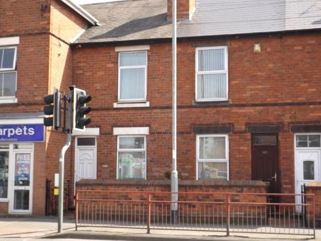 Apartment at Queens Road, Nottingham