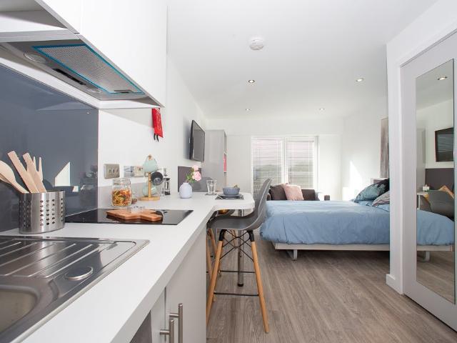 Apartment at Queen's Road, Nottingham