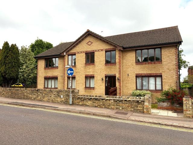 Apartment at Queens Road, North Hertfordshire