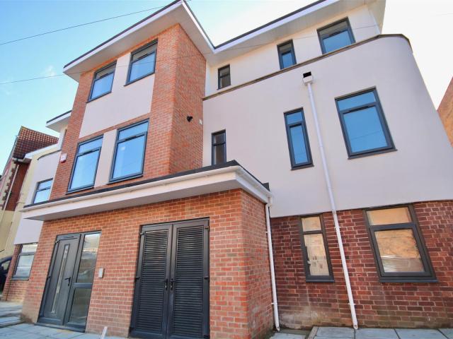 Apartment at Queens Road, Portsmouth