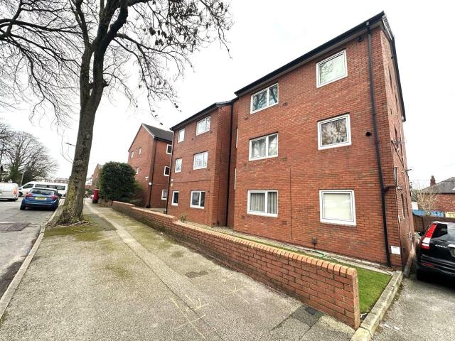 Apartment at Queens Road, Preston