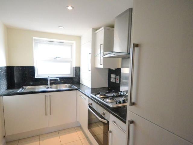 Apartment at Queen's Road, Reading