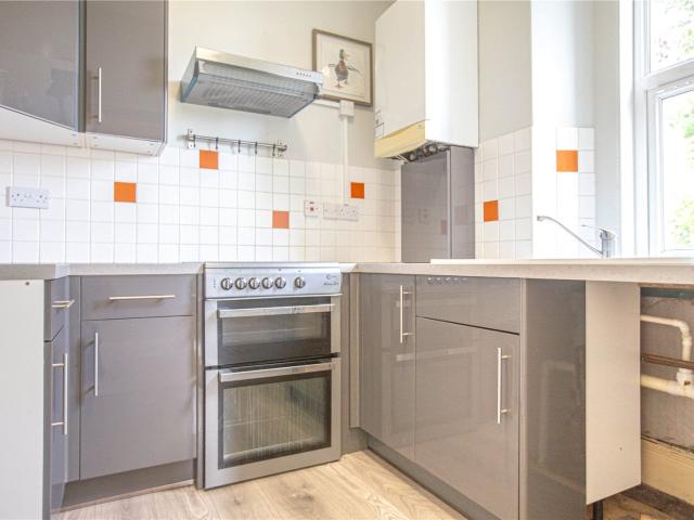 Apartment at Queen's Road, Weston super Mare
