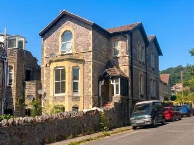 Apartment at Queen's Road, Weston super Mare