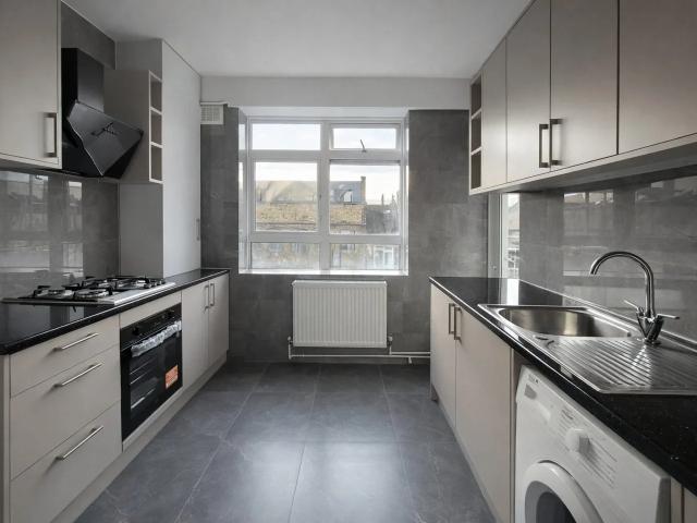 Apartment at Queen's Row, Greater London