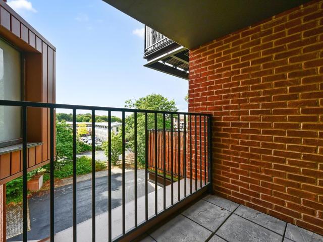 Apartment at Queen's Roundabout, Rushmoor