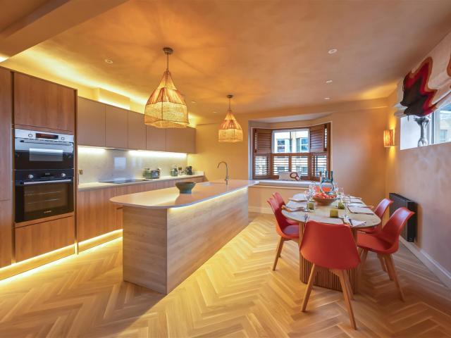 Apartment at Queen's Square, Brighton