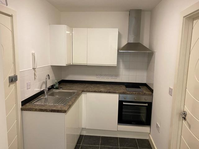 Apartment at Queen's Terrace, Southampton