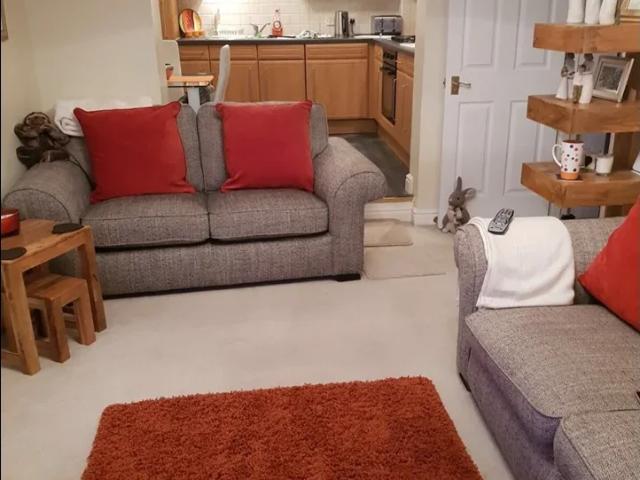 Apartment at Queens Wharf, Liverpool