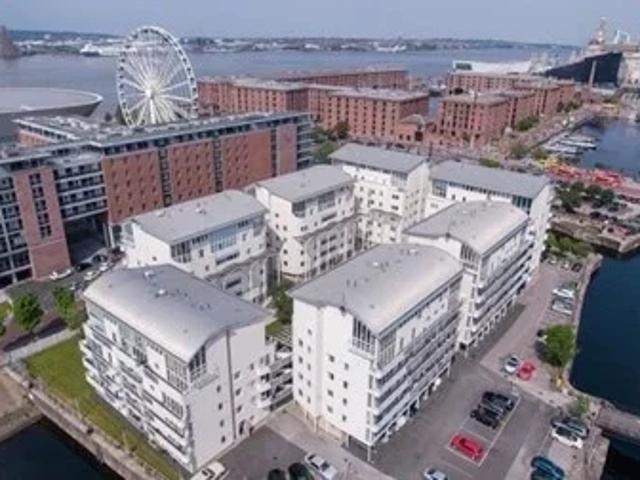 Apartment at Queens Wharf, Liverpool