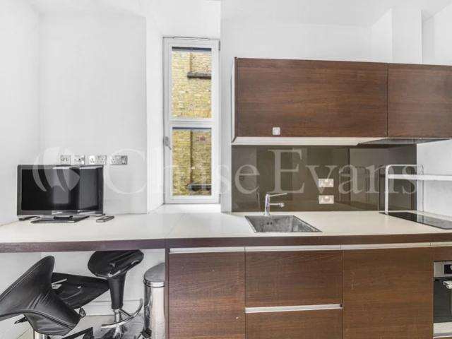 Apartment at Queen's Yard, Greater London