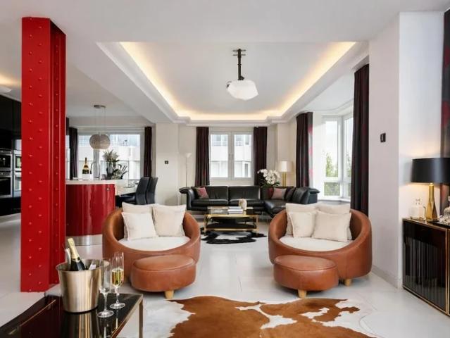 Apartment at Queensborough Terrace, City of Westminster