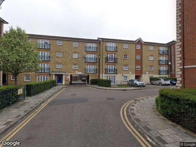 Apartment at Queensberry Place, Greater London