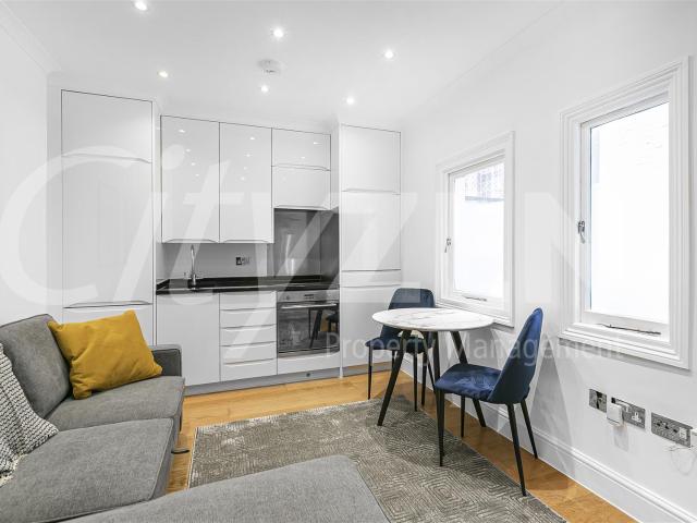 Apartment at Queensberry Place, Greater London