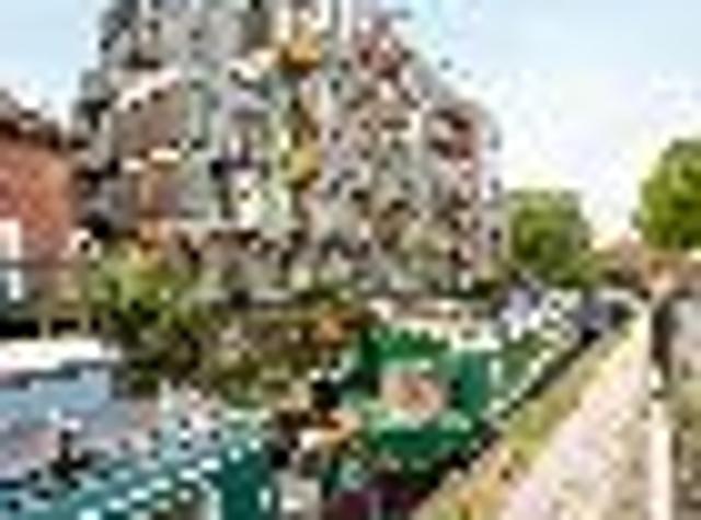 Apartment at Queensbridge Road, Greater London