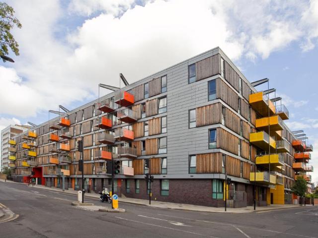 Apartment at Queensbridge Road, Greater London