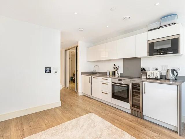 Apartment at Queensland Road, Greater London