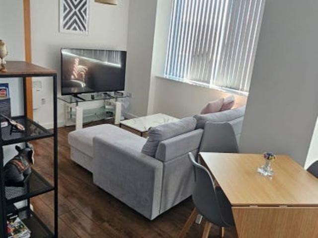 Apartment at Queensway Mersey Tunnel, Liverpool