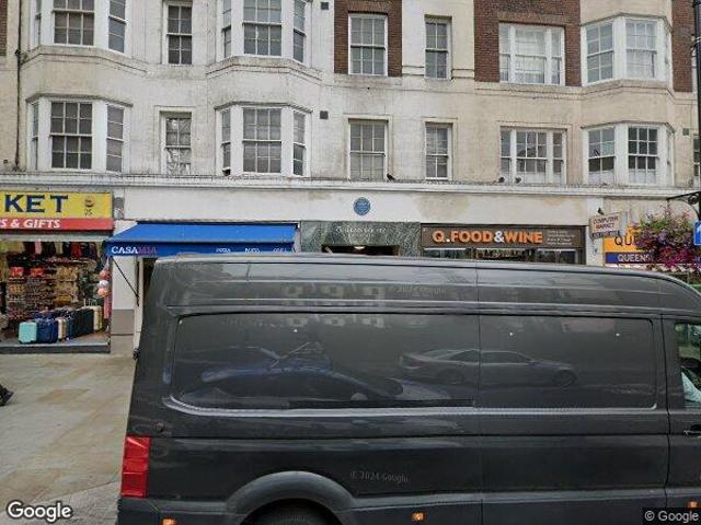 Apartment at Queensway, City of Westminster