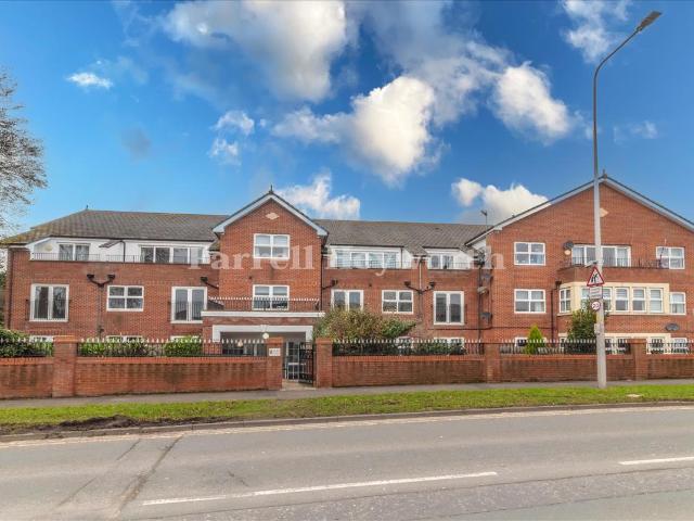 Apartment at Queensway, Poulton le Fylde