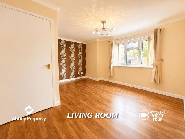 Apartment at Quilter Close, Luton
