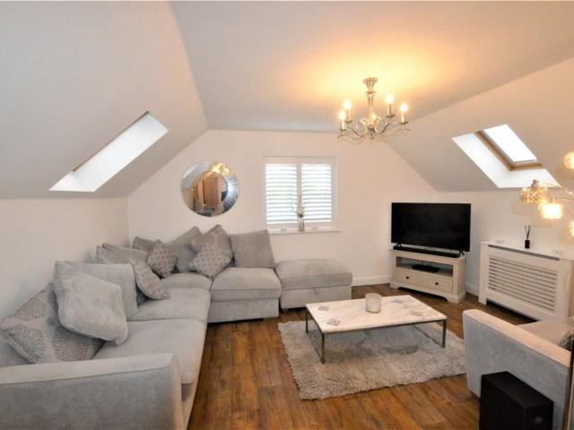 Apartment at Quilters Place, Greater London