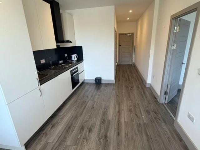 Apartment at Quilters Way, Stoke Mandeville