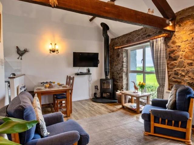 Apartment at Quinceborough Farm access road, Widemouth Bay