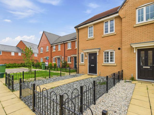 Apartment at Quindell Close, Quarrendon