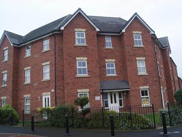 Apartment at Quins Croft, South Ribble