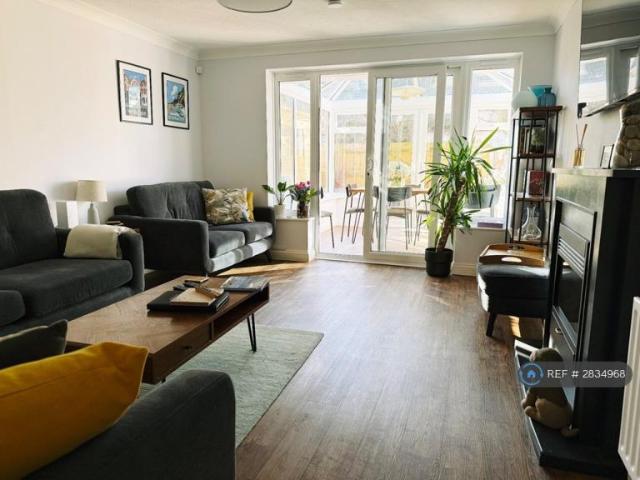 Apartment at R L Stevenson Avenue, Bournemouth
