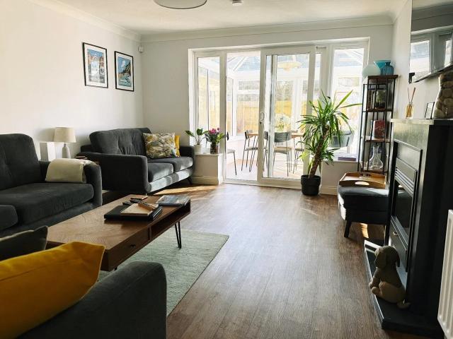 Apartment at R L Stevenson Avenue, Bournemouth