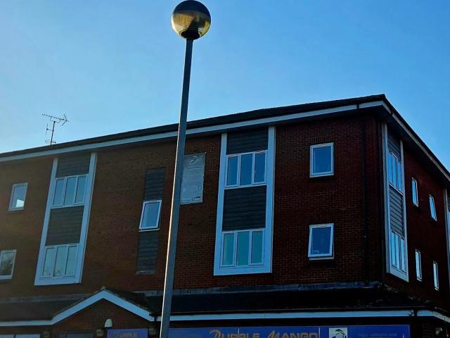 Apartment at Rotary Way, Cherwell District