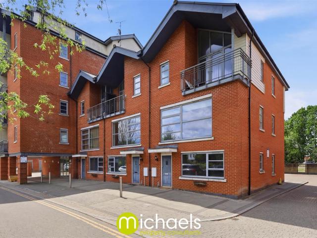 Apartment at Rotary Way, Colchester
