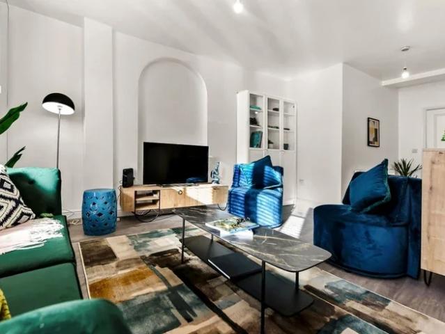 Apartment at Rotherfield Street, Greater London