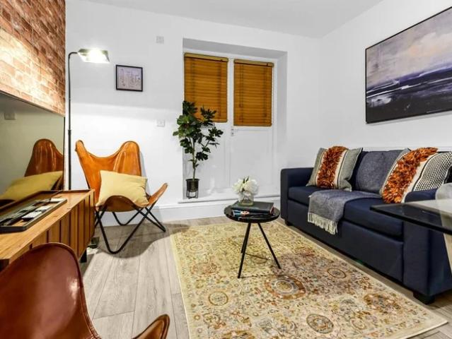 Apartment at Rotherfield Street, Greater London
