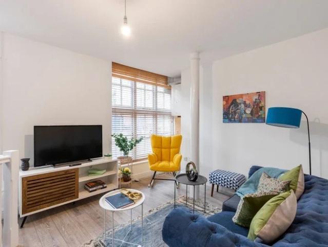 House at Rotherfield Street, Greater London