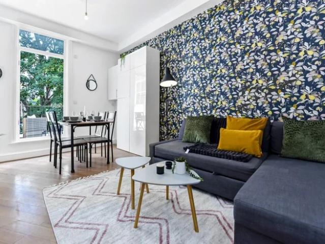 Apartment at Rotherfield Street, Greater London