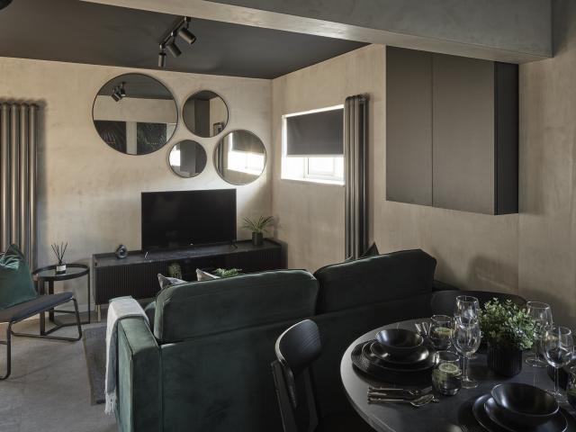 Apartment at Rotherham Road, Sheffield